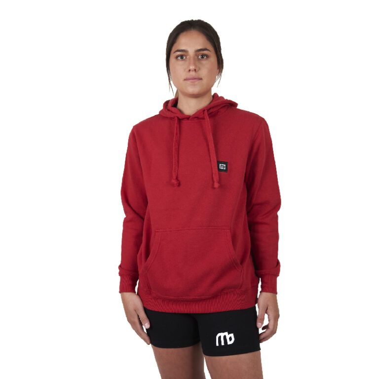 Polerón Canguro Algodón Color – Mo Sport